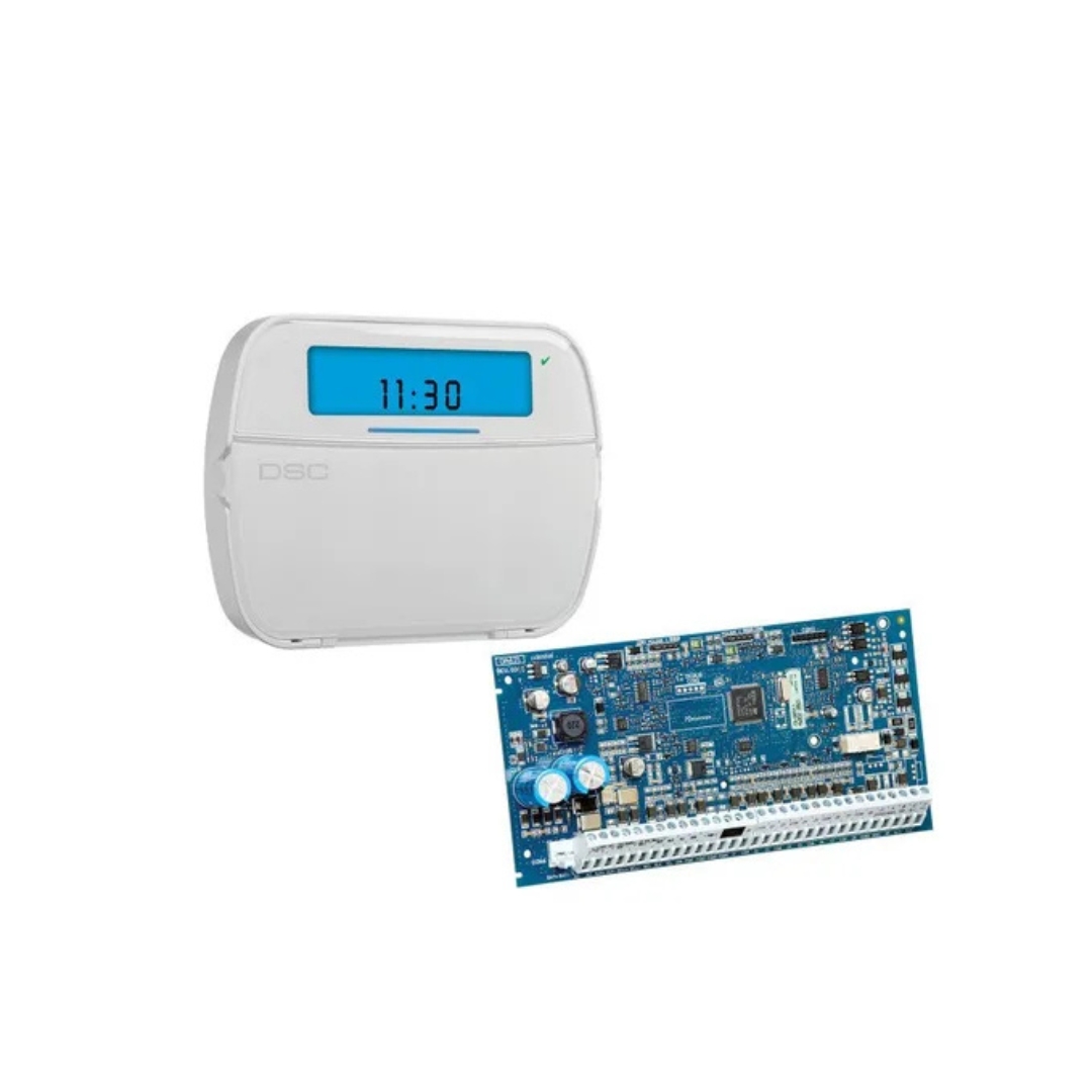 Kit Alámbrico PowerSeries Neo | Argos Security - argosplus.com